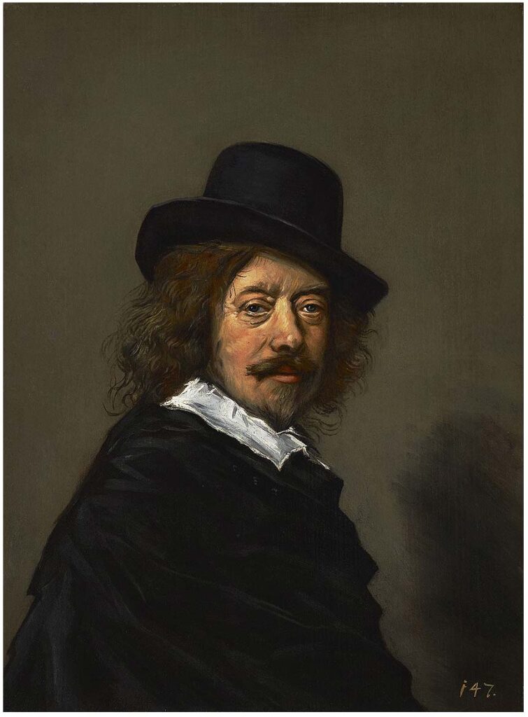 FRANS HALS – EXPLORA LA VIDA Y OBRA DEL PINTOR HOLANDÉS FRANS HALS